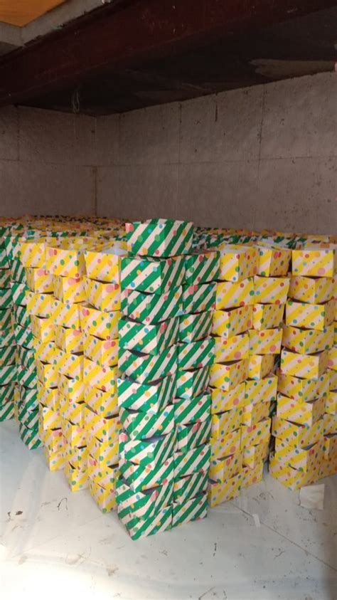 Rectangular Printed Mithai Boxes For Packaging At ₹ 450piece In Mumbai