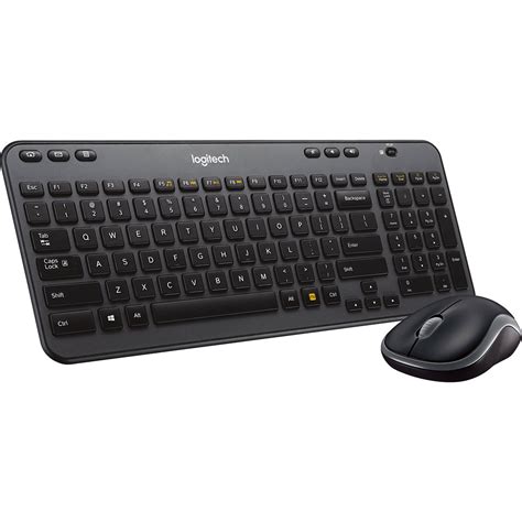 Logitech Mk360 Wireless Keyboard And Mouse Combo English Open Box Itfactory Ca