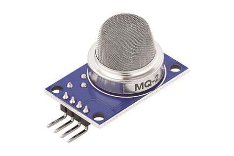 Comment Utiliser Un Capteur De Gaz Fumée Mq 2 Avec Arduino Idehack