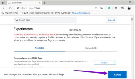najlepszych sposobów naprawy aparatu który nie działa w przeglądarce Microsoft Edge w