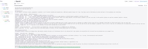 Interacting With Apis 🦜️🔗 Langchain