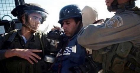 تصاعد أرقام الاعتقالات في الضفة الغربية 680 طفلا و91 صحفيا منذ 7