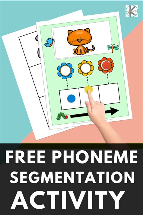 Phoneme Segmentation In Kindergarten Teaching Strategies For Reading