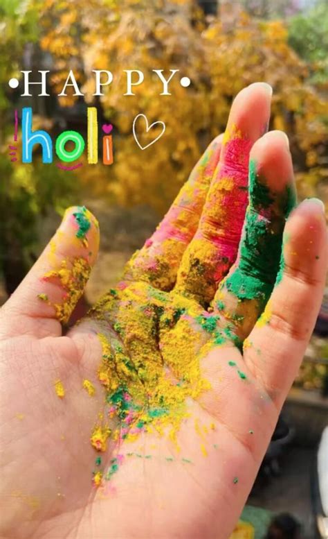 holi happyholi festivalvibes priyanka choudhary