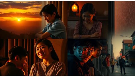 5 Rekomendasi Drama Indonesia Bikin Mata Berkaca Kaca