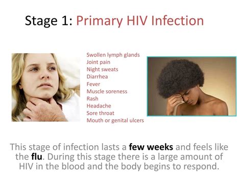 Ppt Stage 1 Primary Hiv Infection Powerpoint Presentation Free