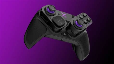 Victrix Pro BFG Wireless Gaming PS Controller Review Modular Advantage