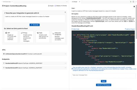 Easier Low Code Development With Wso Micro Integrator For Vs Code