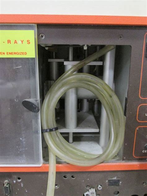 Micrometrics 510 00001 00 Sedigraph 5100 Particle Size Analyzer D296310