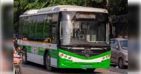 Demand For Electric Buses To Remain Robust In India In Fy25