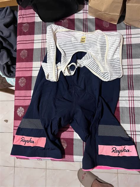 Rapha Brevet Bib Sports Equipment Bicycles And Parts Bicycles On Carousell
