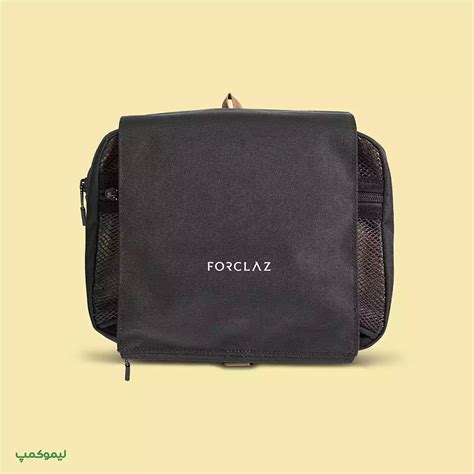 خرید و قیمت کیف لوازم آرایشی و بهداشتی سفری از لیموکمپ