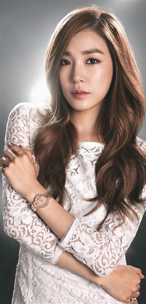 Snsd 소녀시대 태연 윤아 티파니 카시오 Sheen 화보