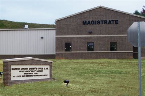 Madison County Jail Cope Architecture
