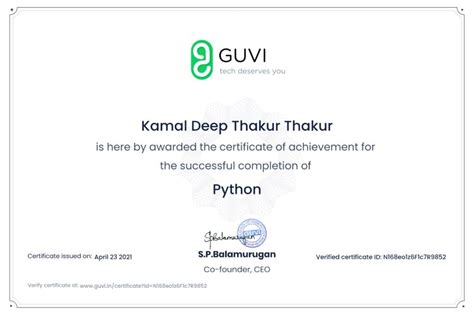 kamal deep thakur on linkedin python pythonprogramming