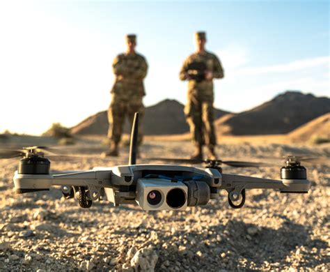 Flir Systems Announces Hadron Industrys First Thermal And Visible Sensor Module For Drone