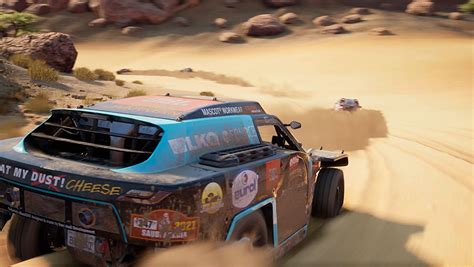 Dakar Desert Rally Xbox One Xbox Series X DiscoAzul
