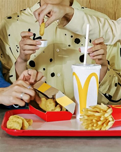 McDonald S Teases The BTS Meal Promotion With New BTS Concept Photos KpopHit KPOP HIT