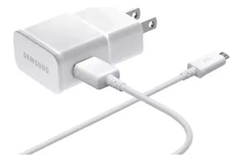 Cargador Para Samsung Micro Usb V8 Rápida Galaxy A10 A6 S7 6 Envío Gratis