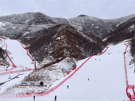 准备就绪，“雪飞燕”将迎3场国际国内高山滑雪比赛延庆国家进行