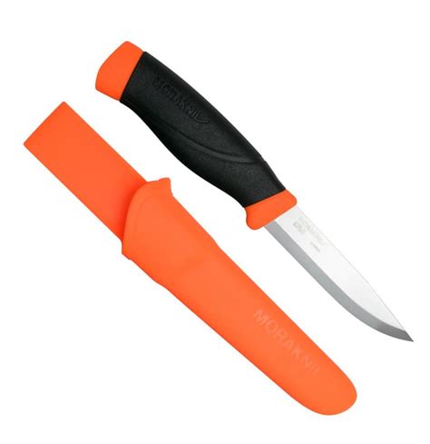 Morakniv Companion Orange - Abenteuer Shop