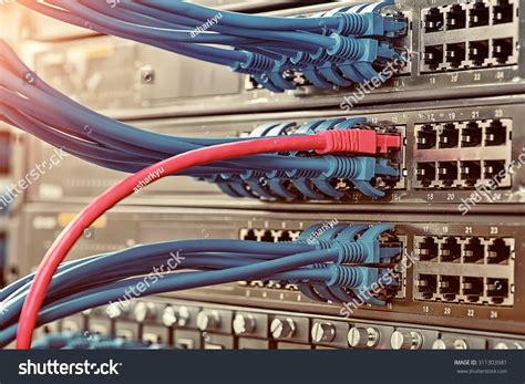 Information Technology Computer Network Telecommunication Ethernet