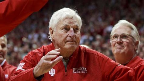 Bob Knight Legendary Indiana Hoosiers Coach Dies At 83 Abc13 Houston