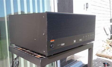 Adcom Gfa 7000 Photo 4720208 Us Audio Mart