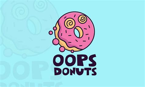 Design Hand Drawn Cute Logo Or Cartoon For You By Hansi Chami Fiverr