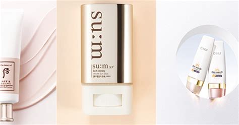 Lg생활건강 멀티 기능 갖춘 자외선 차단제 3종 공개