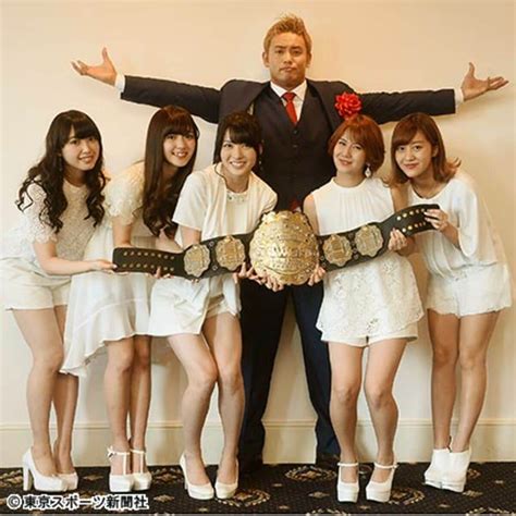 【プロレス大賞授賞式】℃―ute「レスラーのオーラがすごかった！」 東スポweb