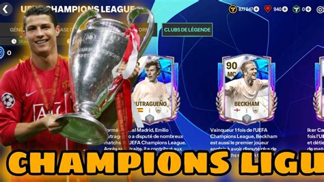 رسميا شرح حدث دوري أبطال أوروبا Fc Mobile 24 Youtube