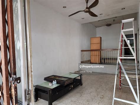 Kepong Baru Kepong Intermediate 1 Sty Terracelink House 3 Bedrooms