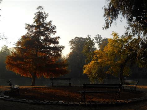 Foto Parque Ohiggins Parque Ohiggins Región Metropolitana Chile