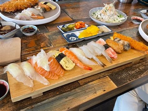 대전도안동맛집 신선한 초밥 호로록 점심특선과 모듬초밥a 네이버 블로그