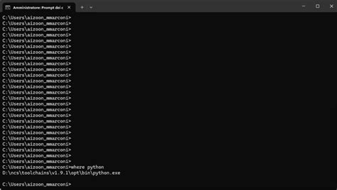 Vs Code Unable To Locate Pythonexe Correctly For Executing West Nordic Qanda Nordic Devzone
