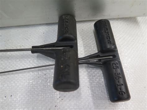 Flexco Clipper Roller Lacer Conveyer Belt Lacing Tool Rl 75159 Oahu