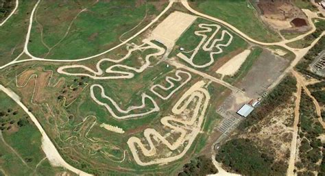 Sutherland Pcyc Mini Bike Club Trackfinder