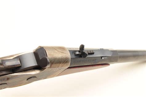 Modern Rolling Block Single Shot Pistol By Uberti 22lr Caliber