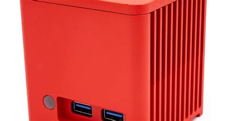 Fanlesstech Redesigned Kubb Mini