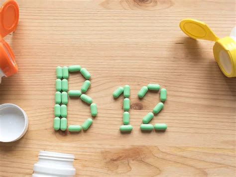 Vitamin B12 Overdose Side Effects Of Taking Too Many Supplements Know