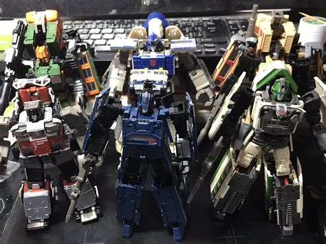 Transformers Masterpiece Mpg 06 Kaen In Hand Images And Official