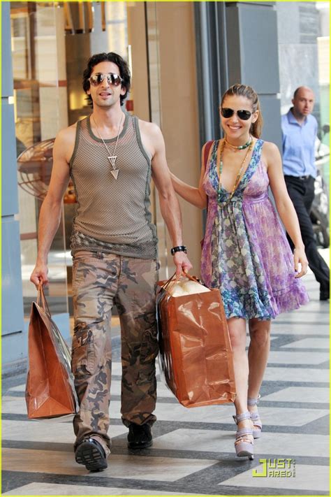 Adrien Brody Gets Meshy In Milan Photo 1226461 Photos Just Jared