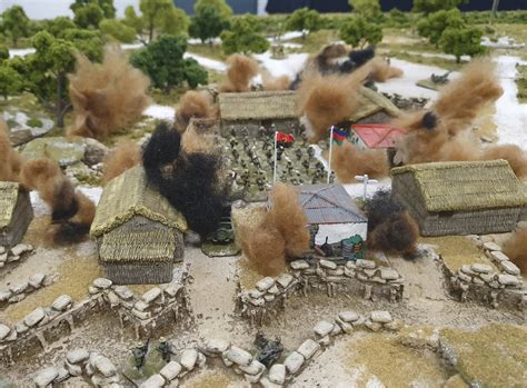 My ‘partizan In The Cloud The Cassinga Raid Angola 1978 Jemima Fawrs Miniature Wargames Blog