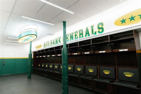 Red Bank Generals Home