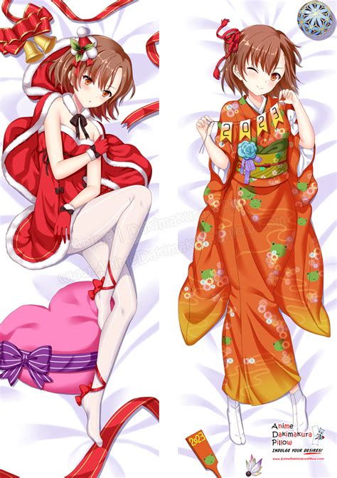 Adp Misaka Mikoto Toaru Majutsu No Index Anime Dakimakura Japanese