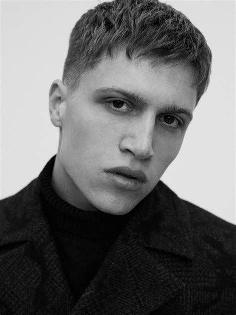 Vince Buffler By Kult Models Hamburg Germany