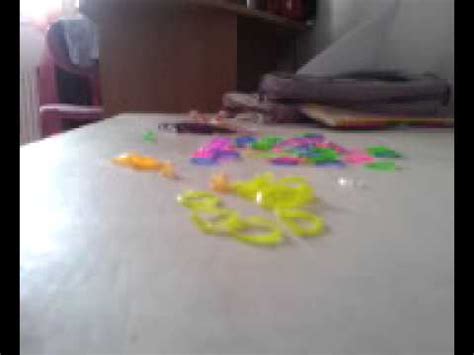 Comment Faire Des Bracelets Avec Des Lastiques YouTube