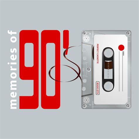 Cassette Tape Artwork Template Vectors Download Free High Quality