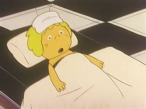 Maya The Bee 1975 Anime Series Episode 9 Deleted Scene Japanese